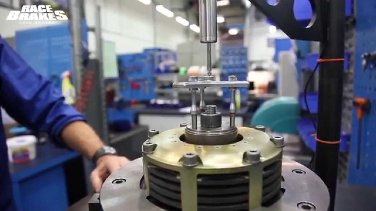 AP Racing - Who Are They? - YouTube