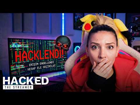 BİR YAYINCININ EN KÖTÜ KABUSU! | HACKED: THE STREAMER