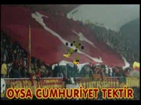 aslan cimbom galatasaray sadece aslanlara özel - YouTube