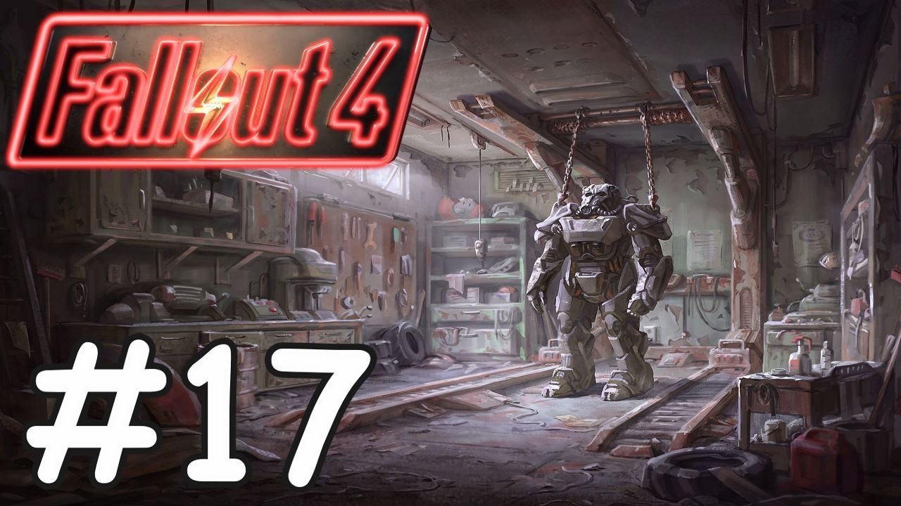 ПРОХОЖДЕНИЕ FALLOUT 4 ★ СЮЖЕТ БЕЗ КОММЕНТАРИЕВ ★ VANS #17 - YouTube