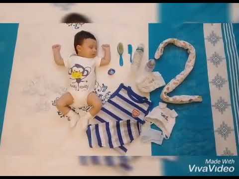 #korpe uwaqlar.ay kosepti.2 ay. canim oqlum