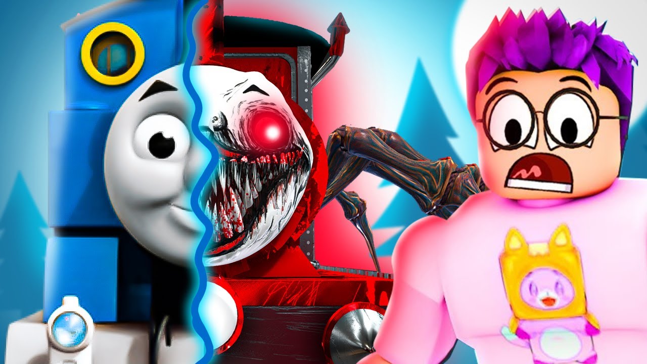 BEST ROBLOX STORY GAMES EVER! (CHOO CHOO CHARLES STORY, GRANDPA STORY ...