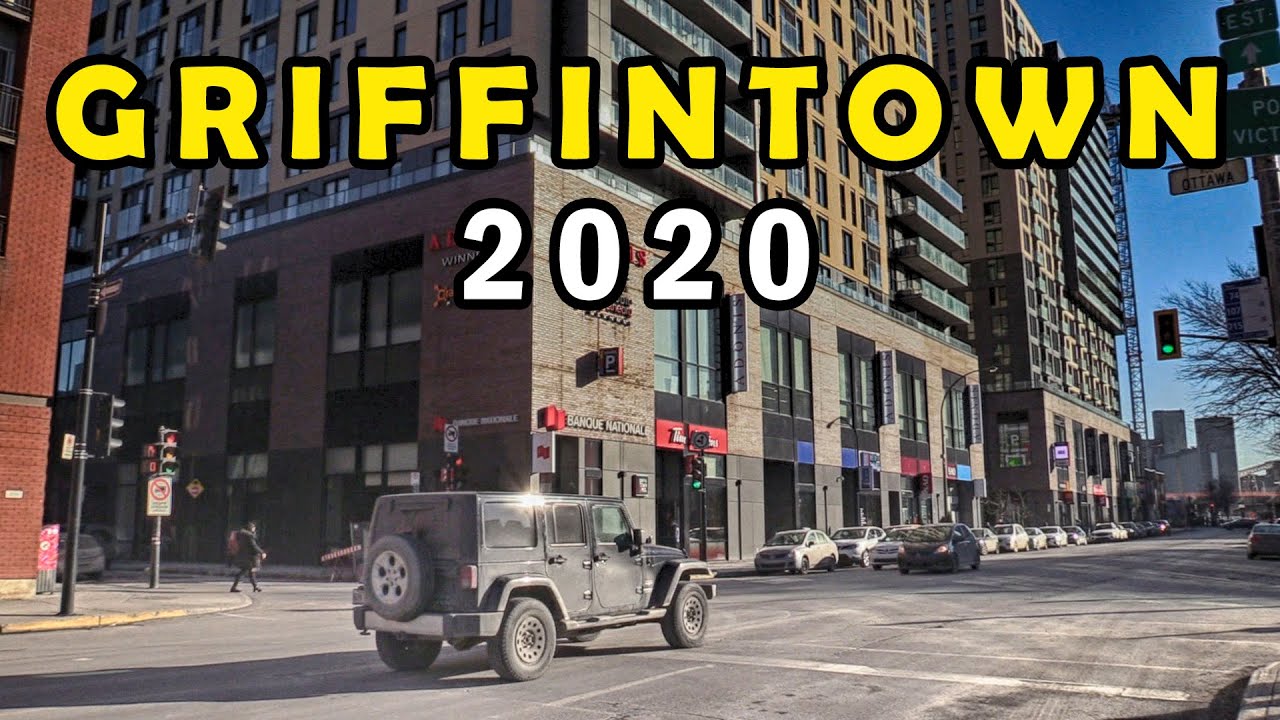Griffintown Montreal 2020, One of the Trendiest Neighborhood in ...