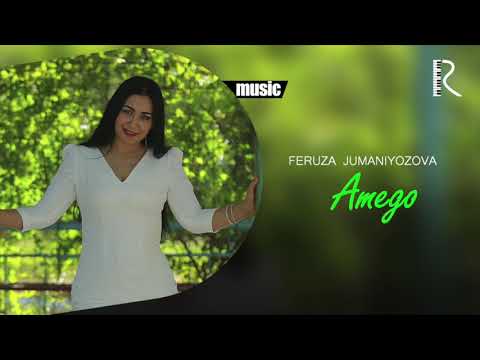 Feruza Jumaniyozova - Amego (Official music)