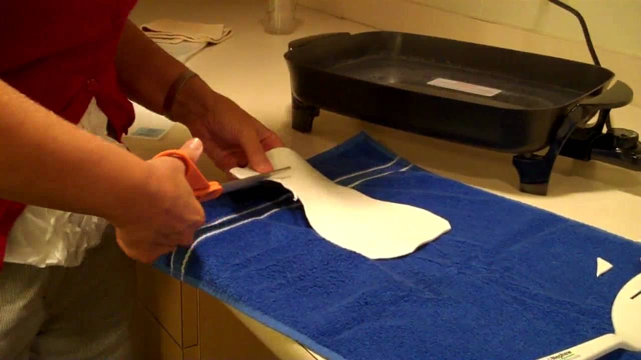 Splinting Video part 3 - YouTube
