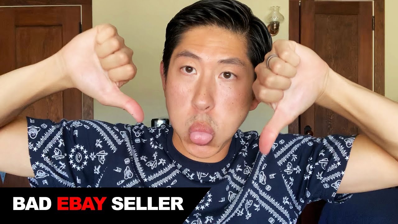 BUYERS BEWARE: Don't Make the Same Mistake I Did! Bad ebay Seller RANT ...