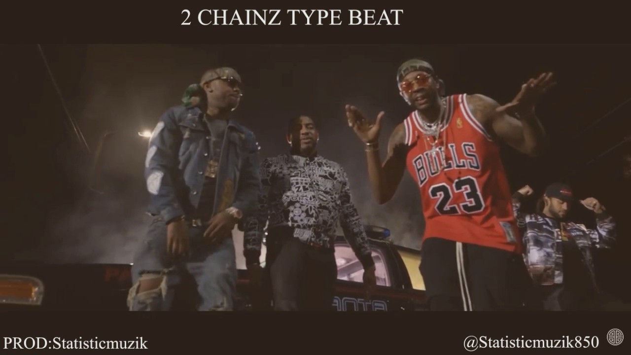 2 Chainz x Dj Holiday Type Beat | What Im Doing | - YouTube