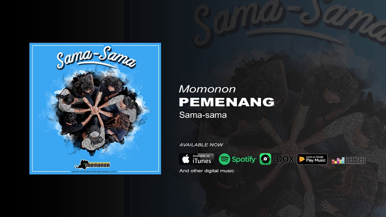 MOMONON - PEMENANG (OFFICIAL AUDIO) - YouTube