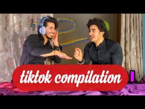 Essa Arsalan and Syed Hamza Shah tiktok compilation - YouTube