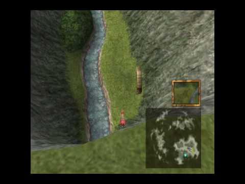 FF9 Chocograph Locations - Uncultivated Land - YouTube