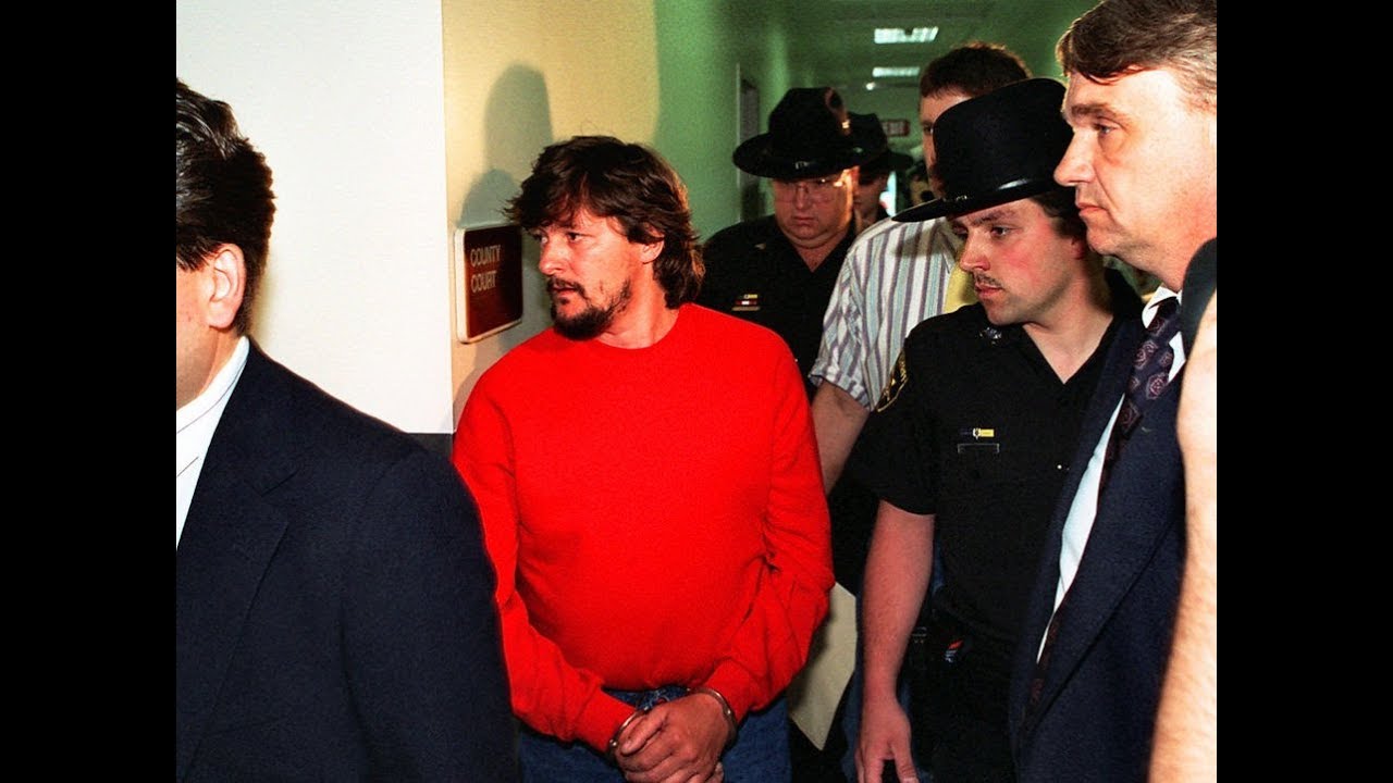 Matt Mulcahy looks into the Gary Thibodeau case - YouTube