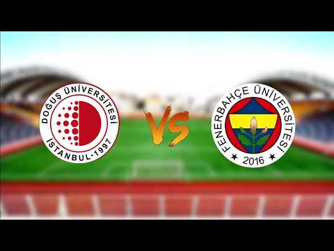 MAÇ ÖZETİ FENERBAHÇE.UNİV × DOĞUŞ ÜNİVERSİTESİ 02/03/2026  #JOUDY_SPORT📸🔥