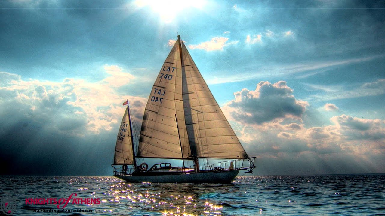 ιστιοπλοικα σκαφη | sailboat - YouTube