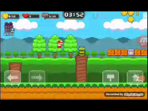 super jim jump - YouTube