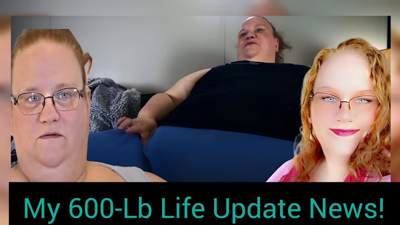 My 600-Lb Life S12 Delana Boyer’s Amazing Transformation Pics! # ...