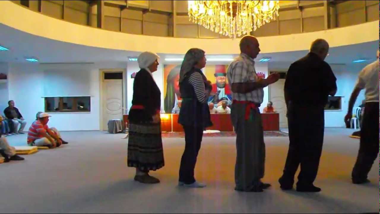 pirimiz devrim ile ALEVİ CEMİ 1 - YouTube