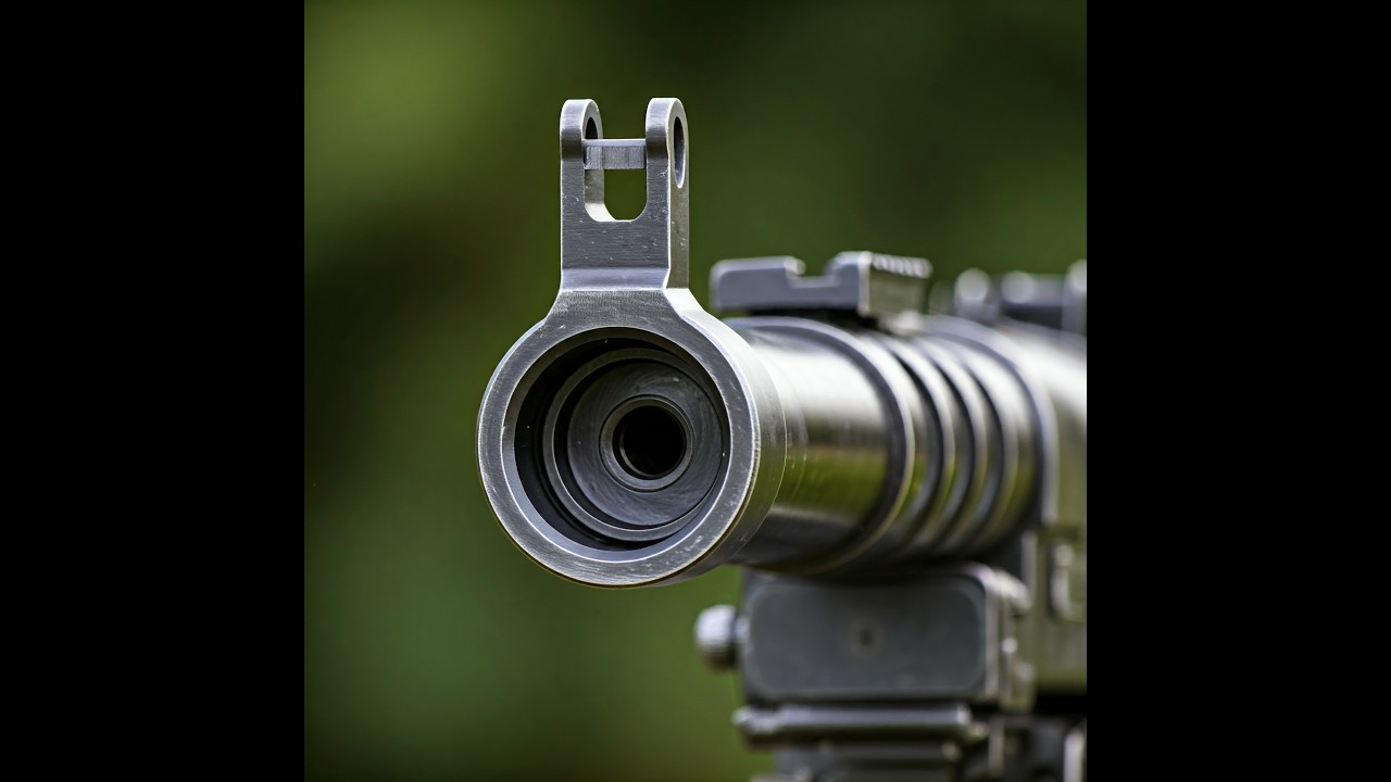 Revolutionizing Combat: The Next Generation of Machine Guns and Their ...