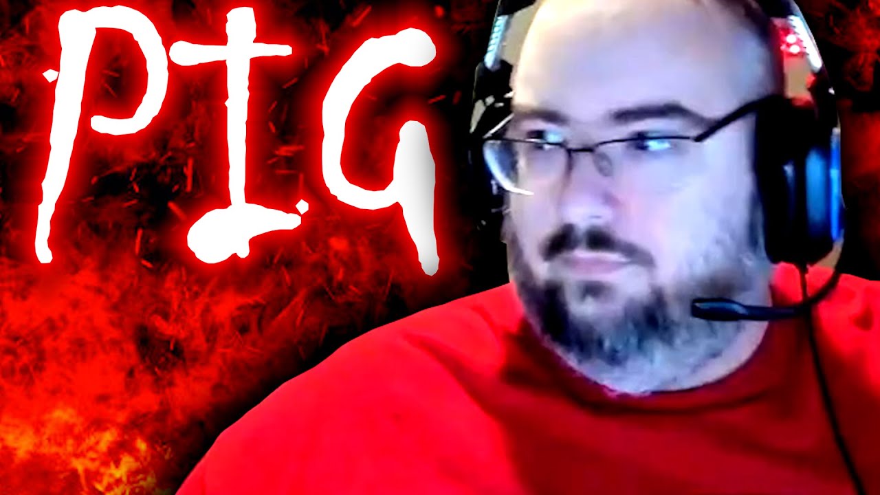 THE WORST CALL OF DUTY STREAMER OF ALL TIME - YouTube