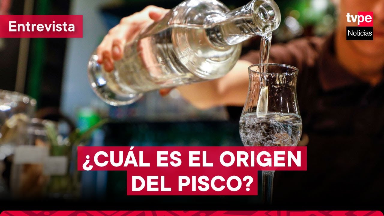 Día Nacional del Pisco: ¿cuál es la historia del pisco peruano? - YouTube