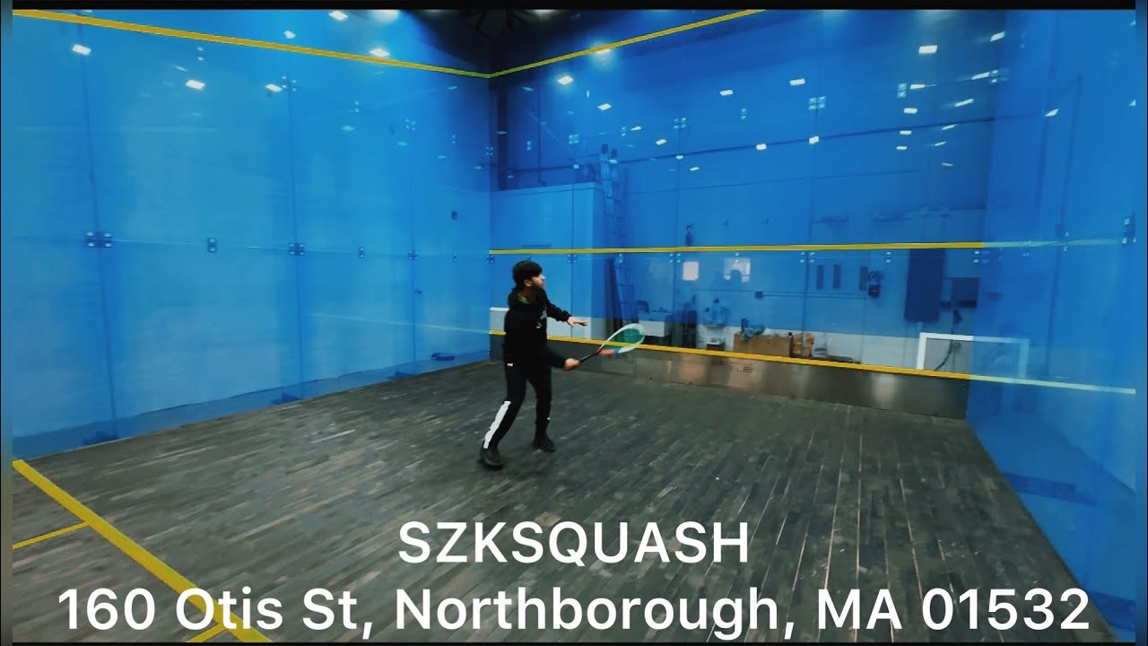SQUASH - YouTube