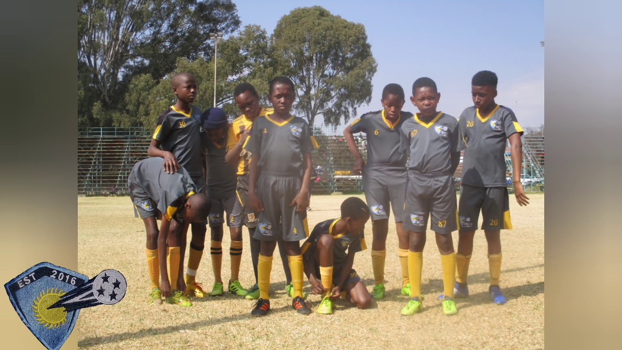 Doornfontein Football Club____⚽=💙 - YouTube