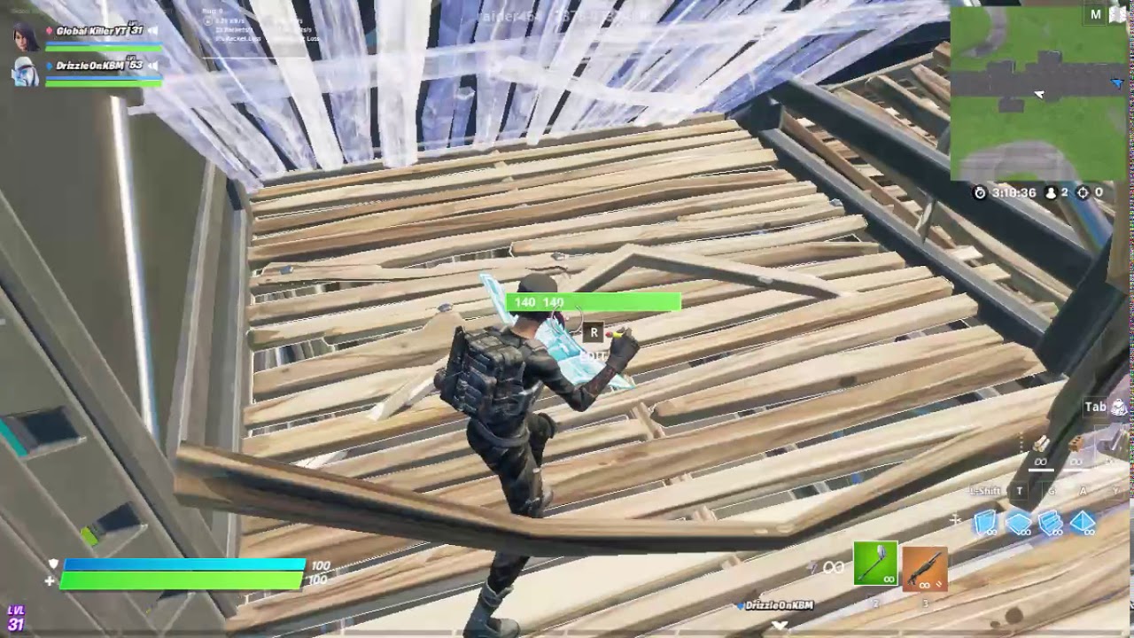 Raider 464 is the best editer in fortnite - YouTube