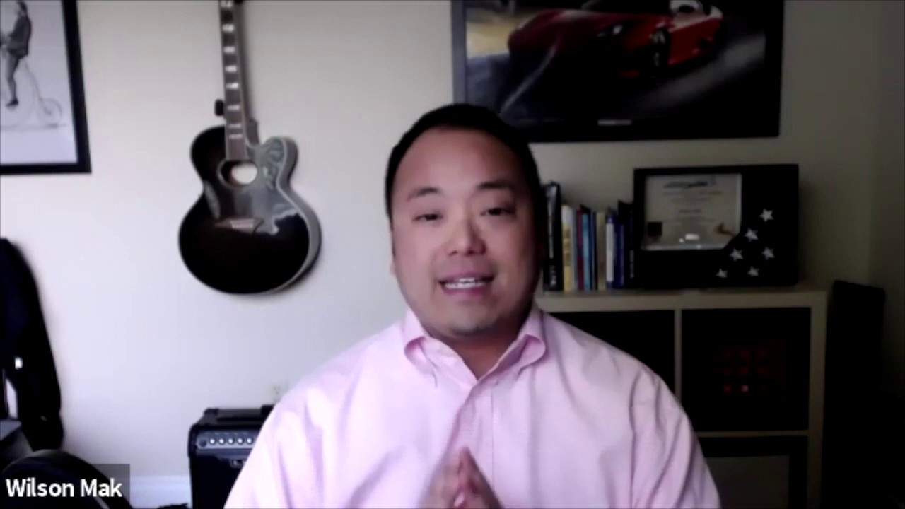 Marie Conser Interviews Wilson Mak About Mortgage Forbearance Facts #2 ...