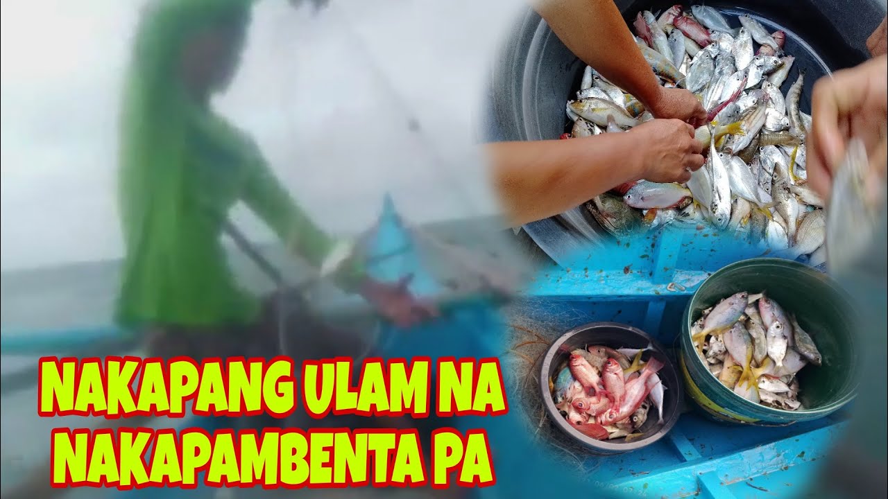 PANG ULAM NA MAY PANGBENTA PA - YouTube