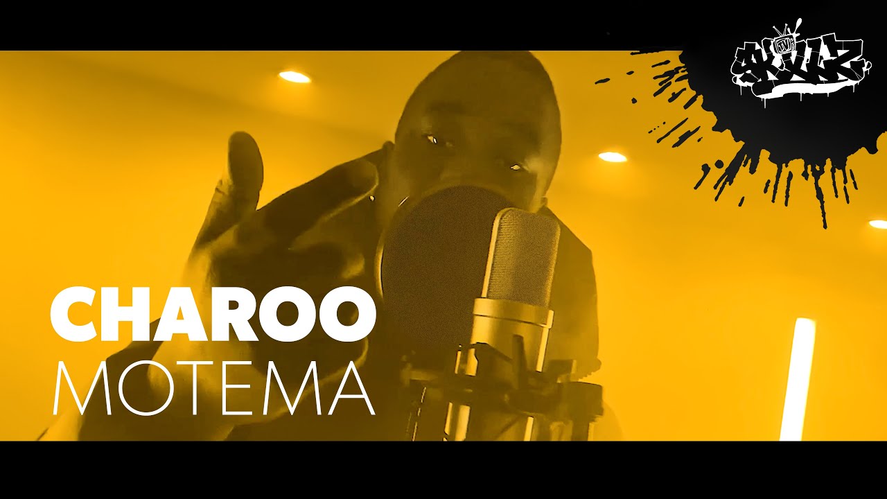 CHAROO | Motema | Official SKILLZ TV Rap Room Video - YouTube