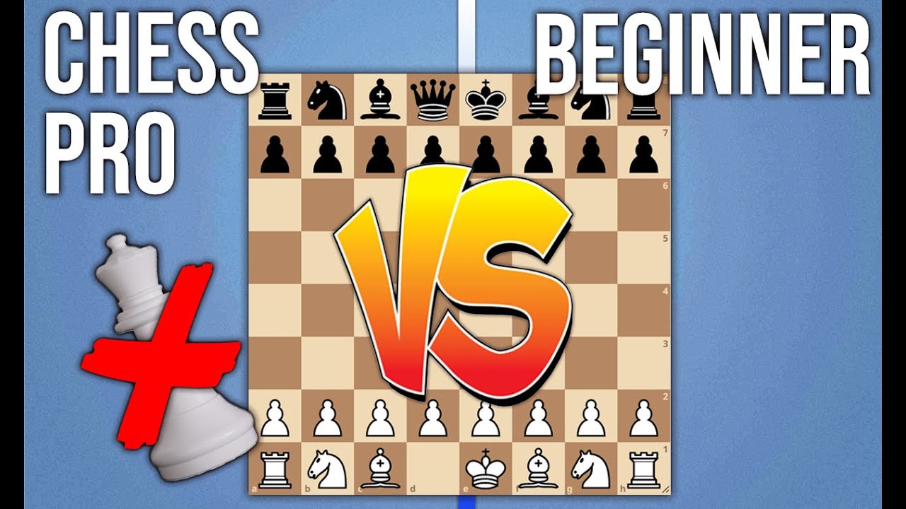 Can You Beat a Chess Pro with an Extra Queen? - YouTube