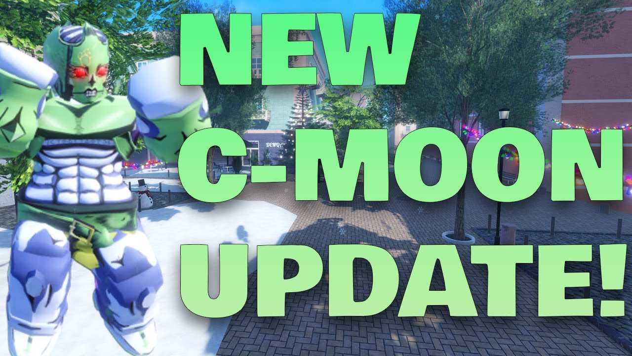 RIU Added C-Moon, And It's AMAZING! - YouTube