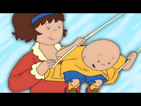 Laten we wat plezier hebben! | Caillou Nederlands - WildBrain