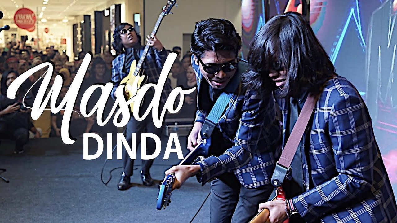 MASDO - Dinda I JELAJAH SURIA 2019 KUANTAN - YouTube