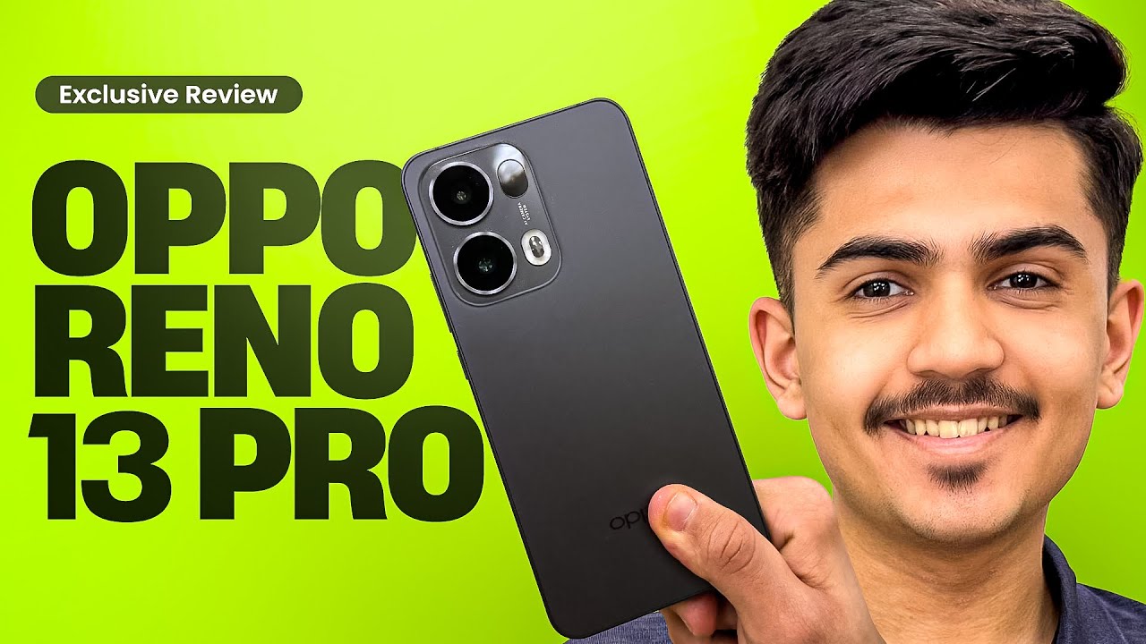 OPPO Reno 13 Pro exclusive review : What They’re Not Telling You! - YouTube