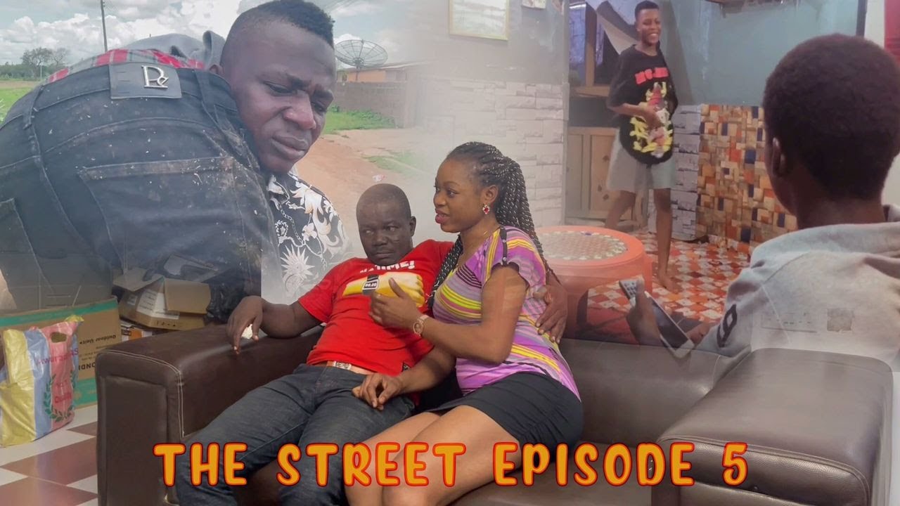 THE STREET episode 5 - YouTube