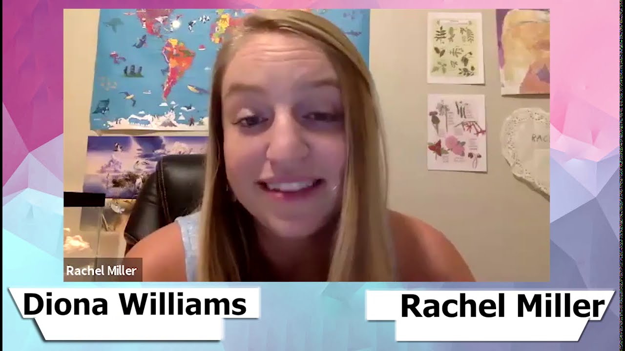 DRW Interview: Rachel Miller - YouTube