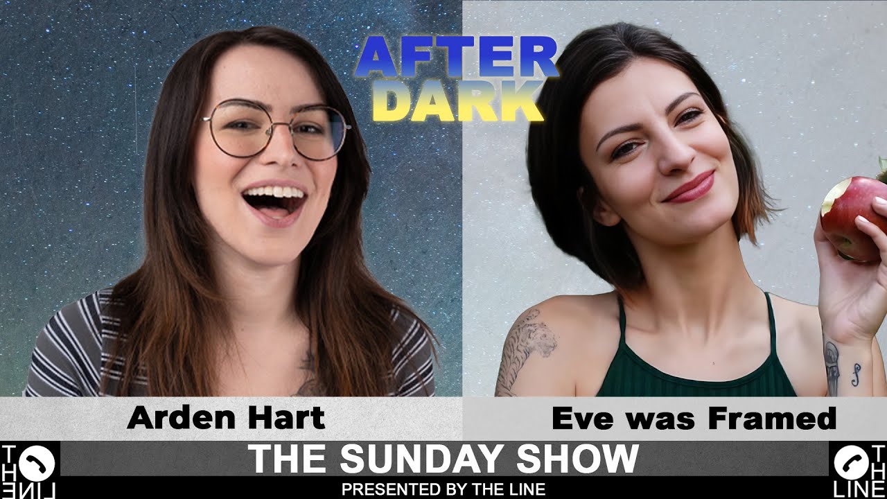 Can You Defend Your Religion?? Call Arden Hart and Eve was Framed ...