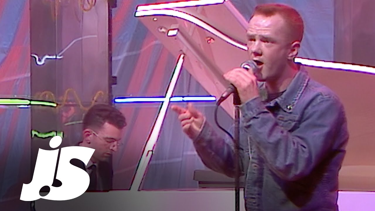 The Communards - Disenchanted (Saturday Live, 22 March 1986) - YouTube