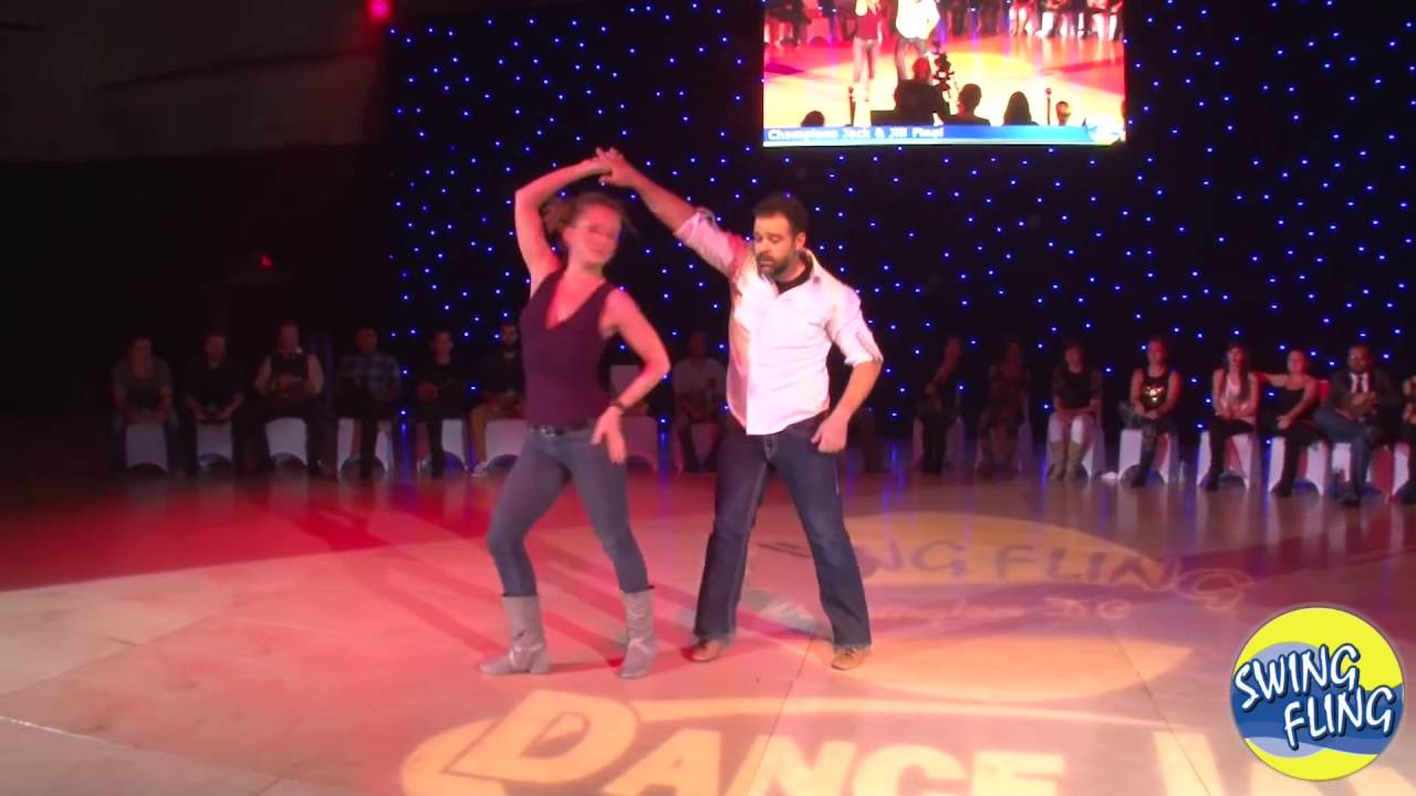 PJ Turner & Tashina Beckmann - YouTube