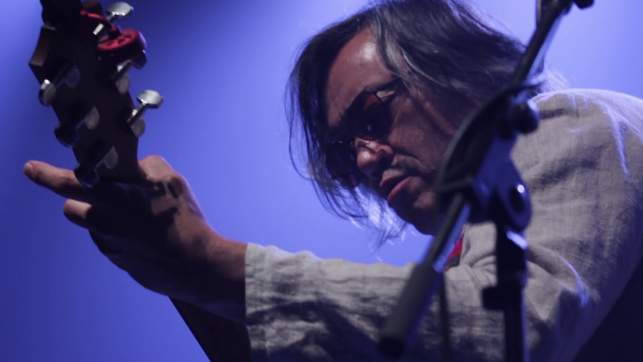 James Toler/West Coast Rebels - What is Love (Live) - YouTube