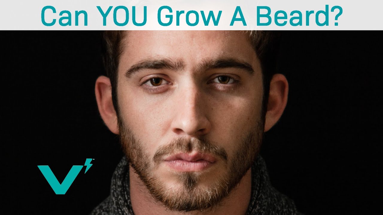 5 Signs You CAN Grow A Beard - YouTube