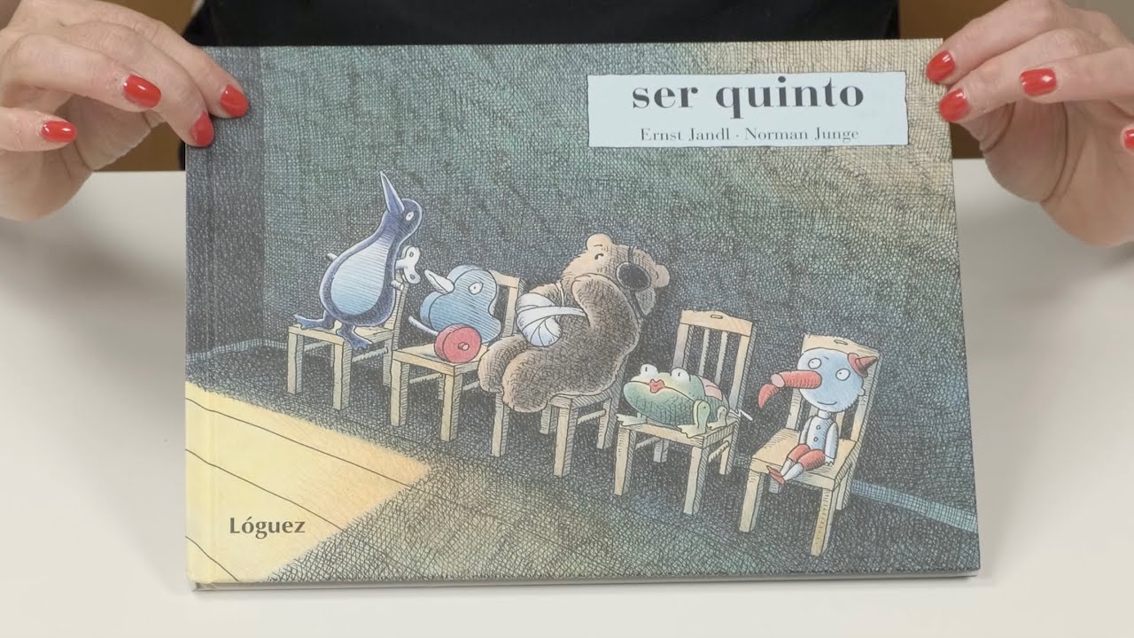 Ser Quinto, una historia sencilla para aprender matemáticas en Infantil ...