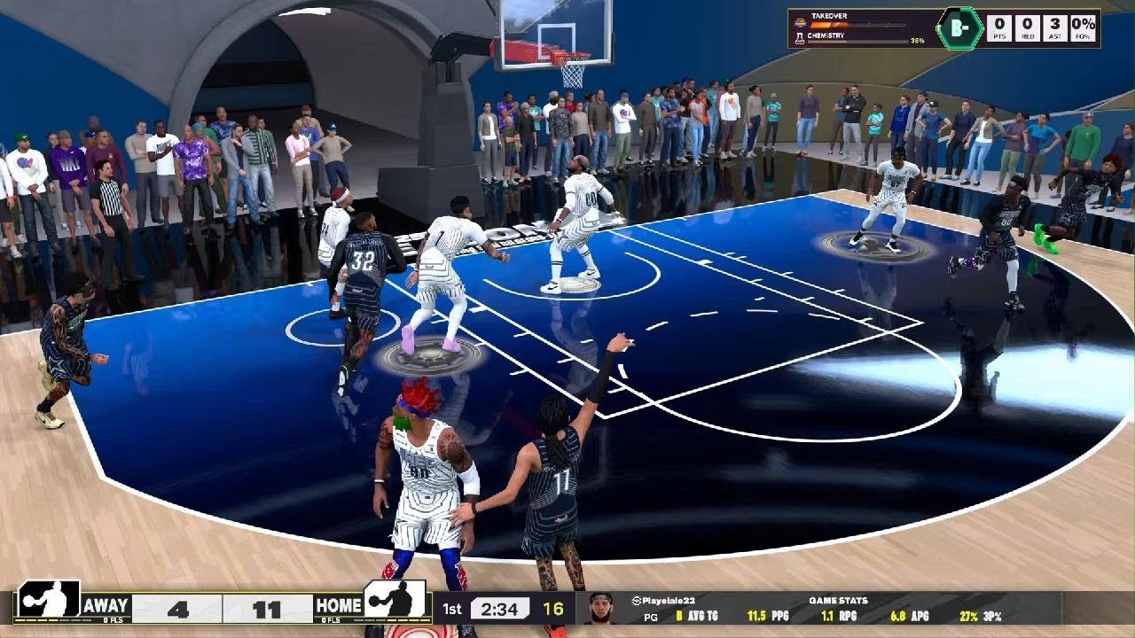 stat padder - YouTube