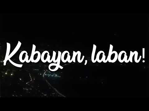 KABAYAN, LABAN! | SPOKEN WORD POETRY | TAGALOG | #AATIW - YouTube