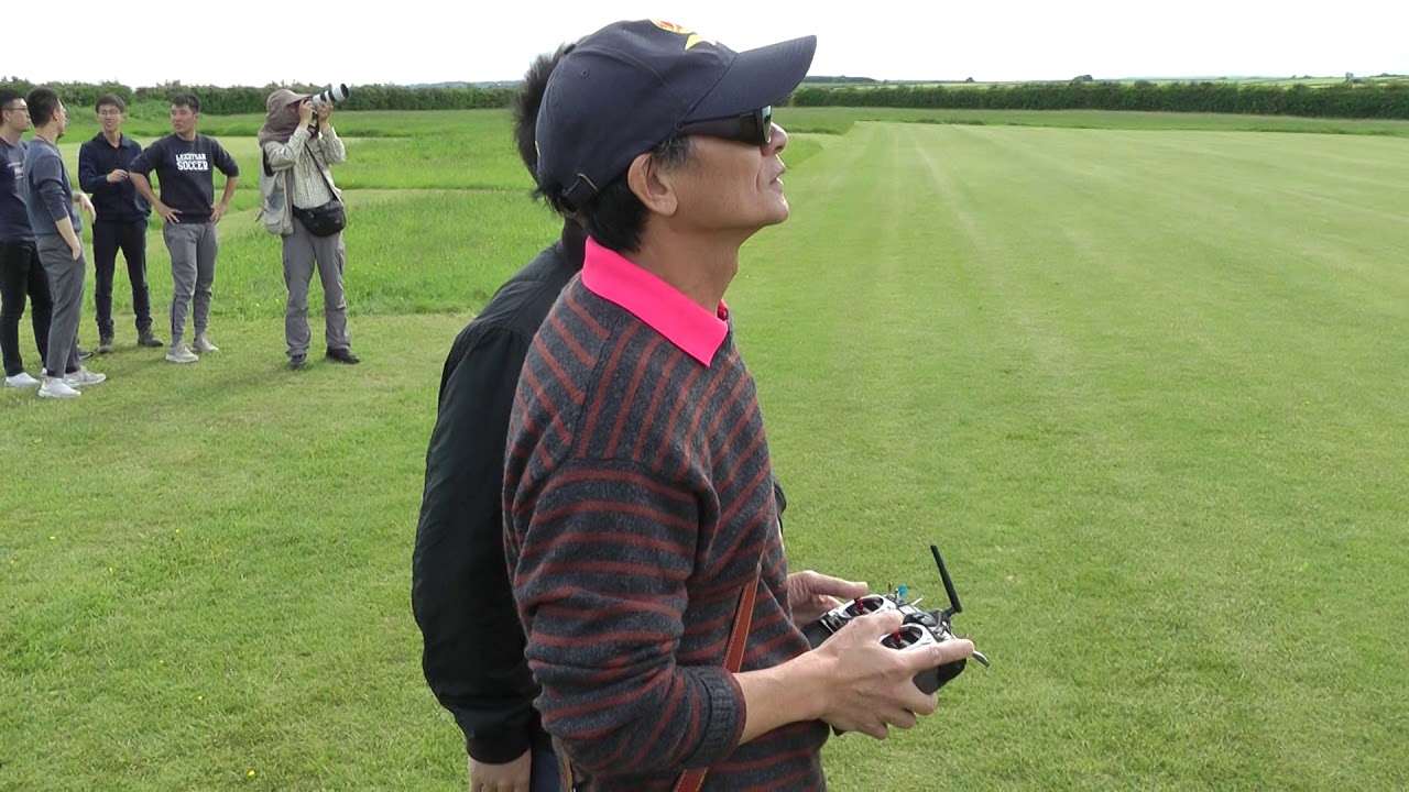 BMFA Payload Challenge 2019 - WEIGHT - W04 - YouTube