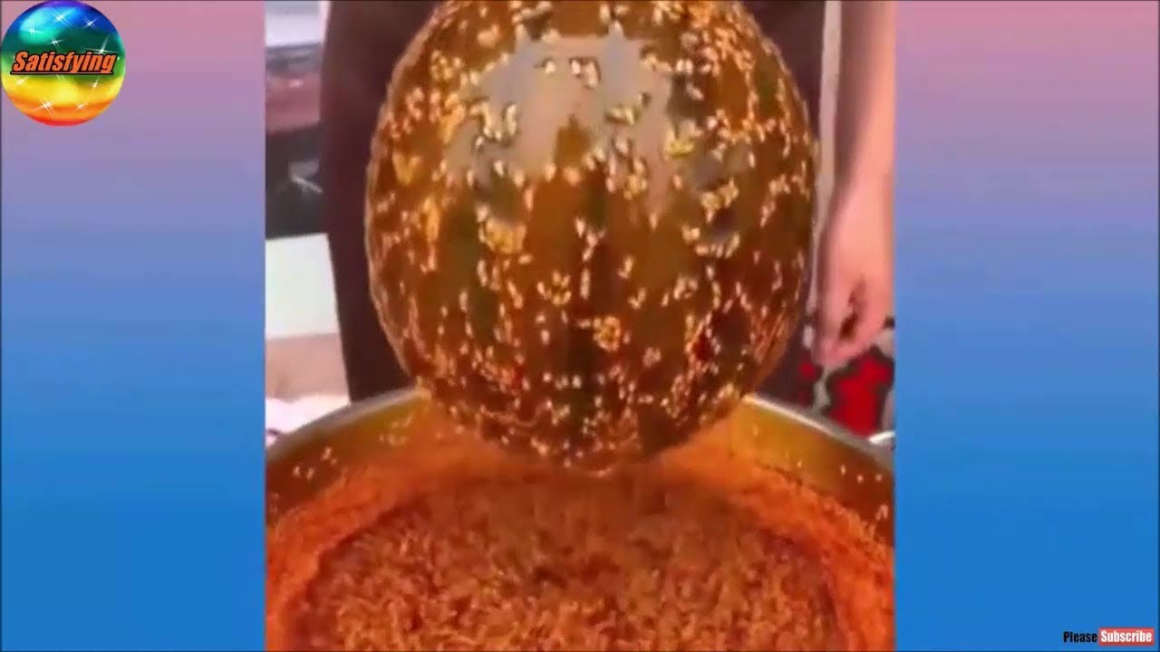 Oddly Satisfying💞 1 💞Oddly satisfying cool Stuff Video with ...