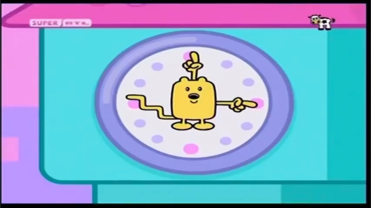 Wow! Wow! Wubbzy! - Wait (German HQ Stereo) - YouTube