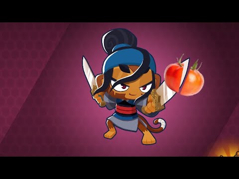 Park Path BTD6 Chimps ft. Sauda - YouTube