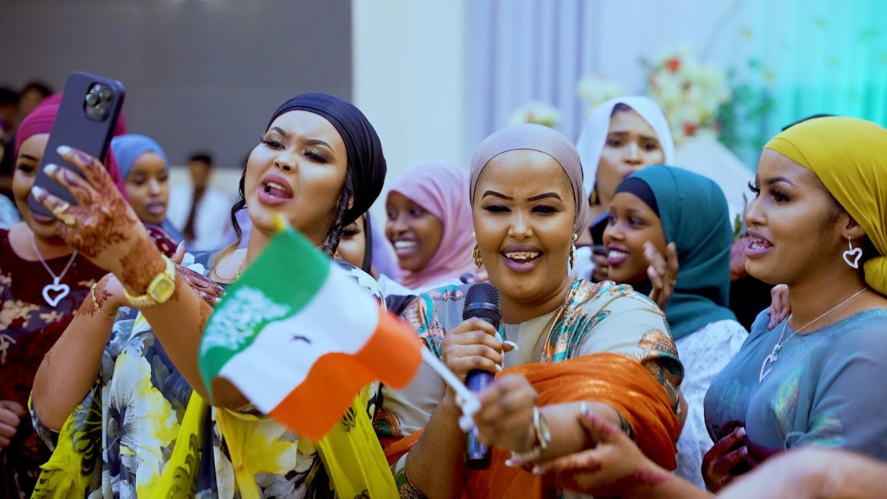 NADIIRA NEYRUUS WAA DHAQAAQAY HADAA ITIRI HIT SONG 2023 - YouTube