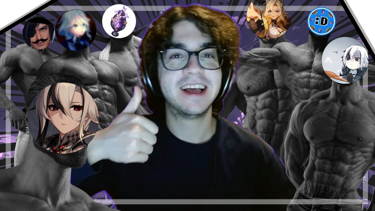 Zy0x clips that 7 different channels are clipping right now - YouTube